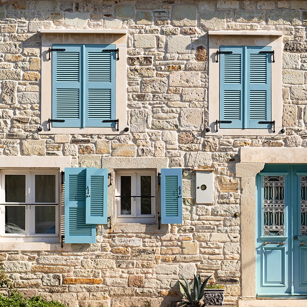 Volets : quelles matières | Côté Menuiseries