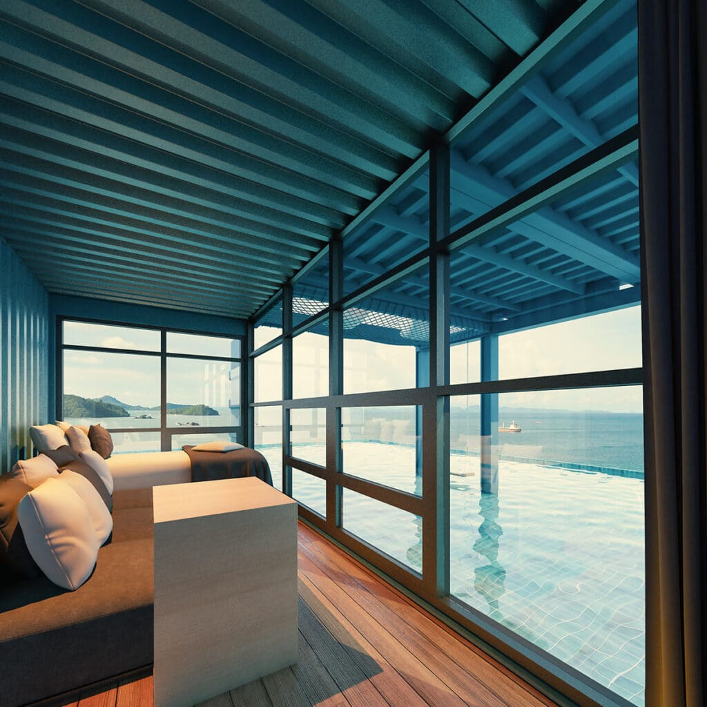 Spas, conteneurs, piscines : les grandes tendances ! | Côté Menuiseries